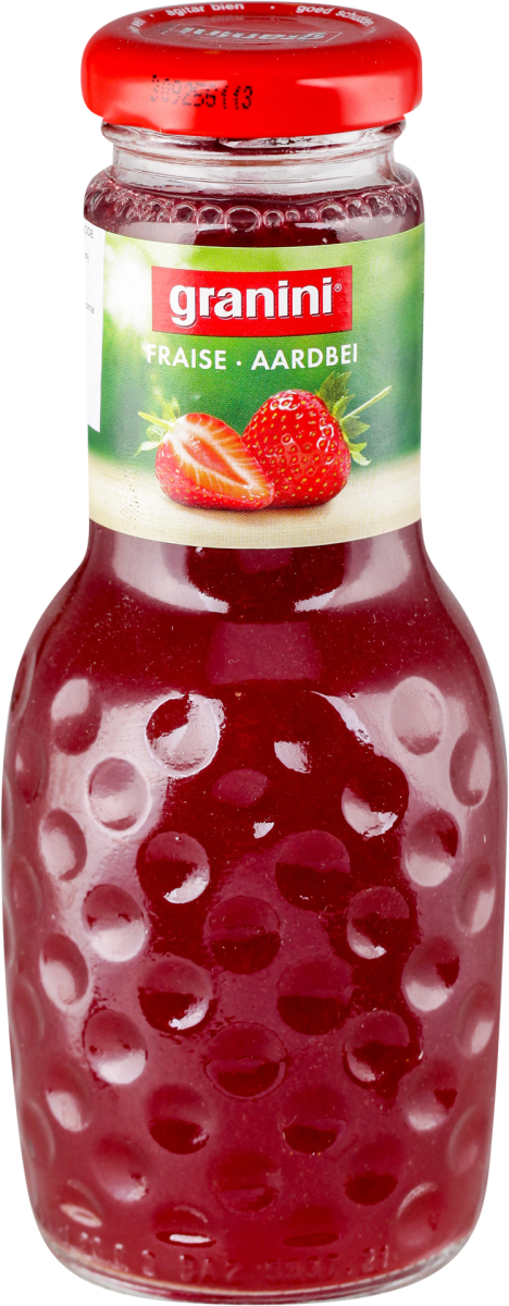 granini Voćni sok - JAGODA, 250 ml | dm.rs