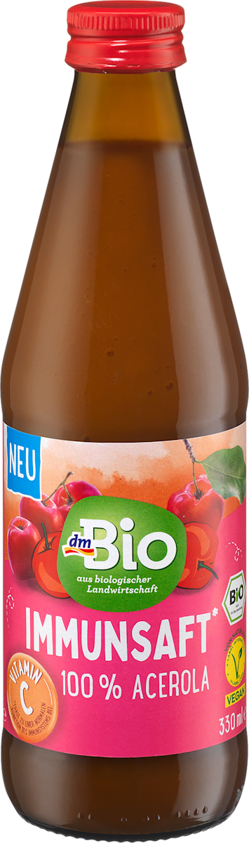 dmBio Bio acerolin sok, 330 ml | dm.si