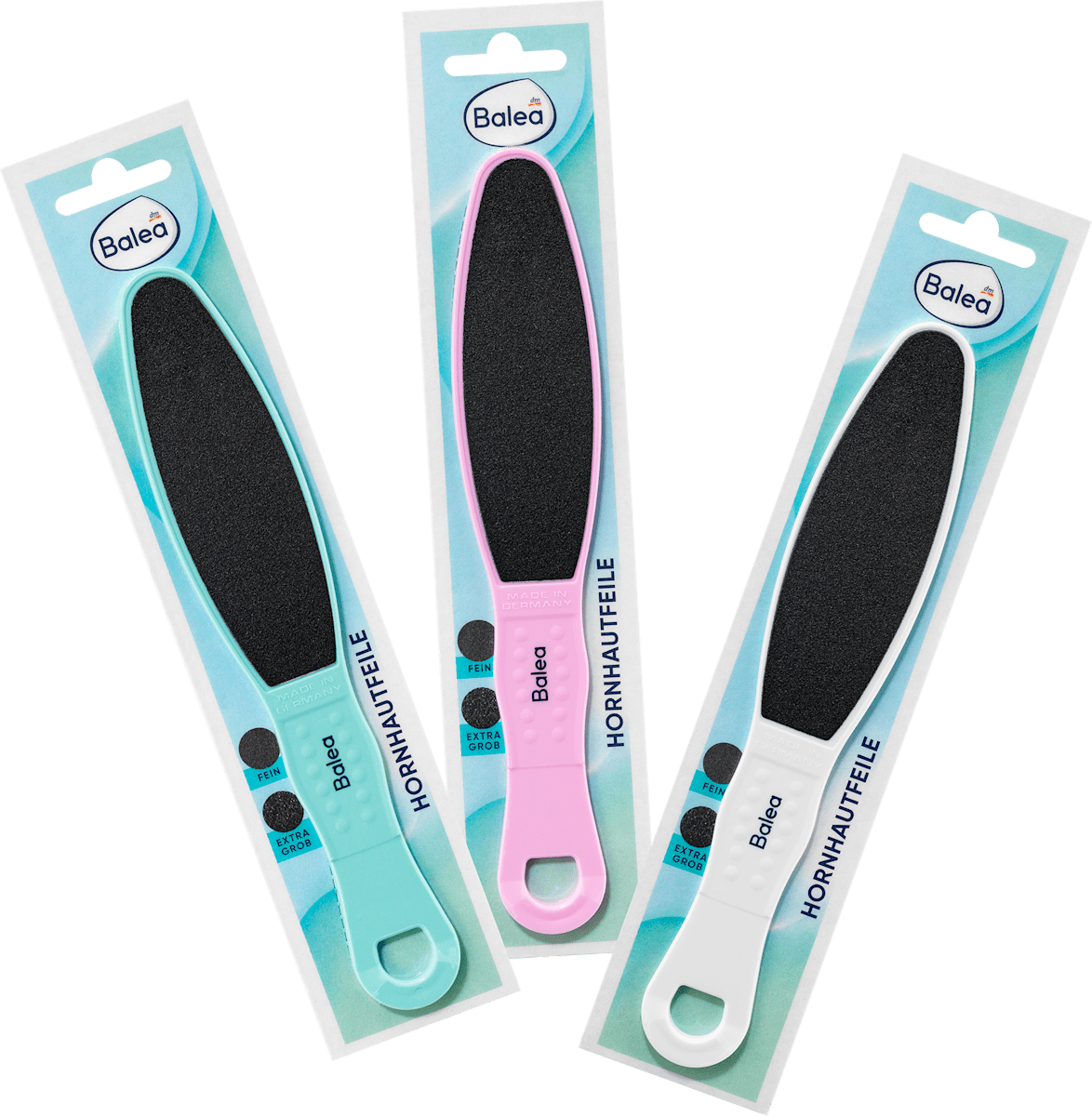 Balea Turpija za stopala, više vrsta, 1 kom. | dm-drogeriemarkt.ba