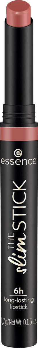 essence Rdečilo za ustnice The Slim Stick 103 Brickroad, 1,7 g | dm.si