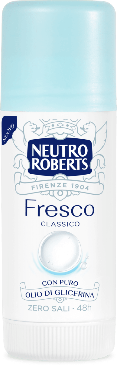 NEUTRO ROBERTS Deodorante stick Fresco classico, 40 ml | dm Italia
