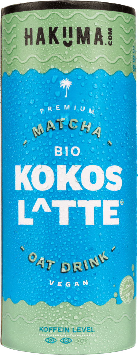 HAKUMA Pflanzendrink Bio Kokos L^tte, 235 ml | dm.at