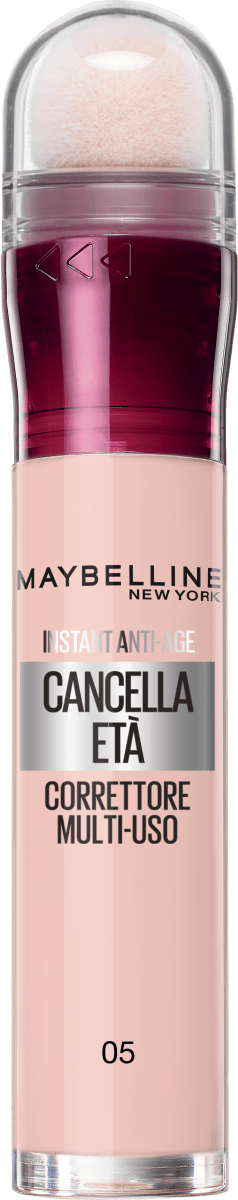 MAYBELLINE NEW YORK Correttore multi-uso Cancella età - n. 05 Rosa, 6,8 ...