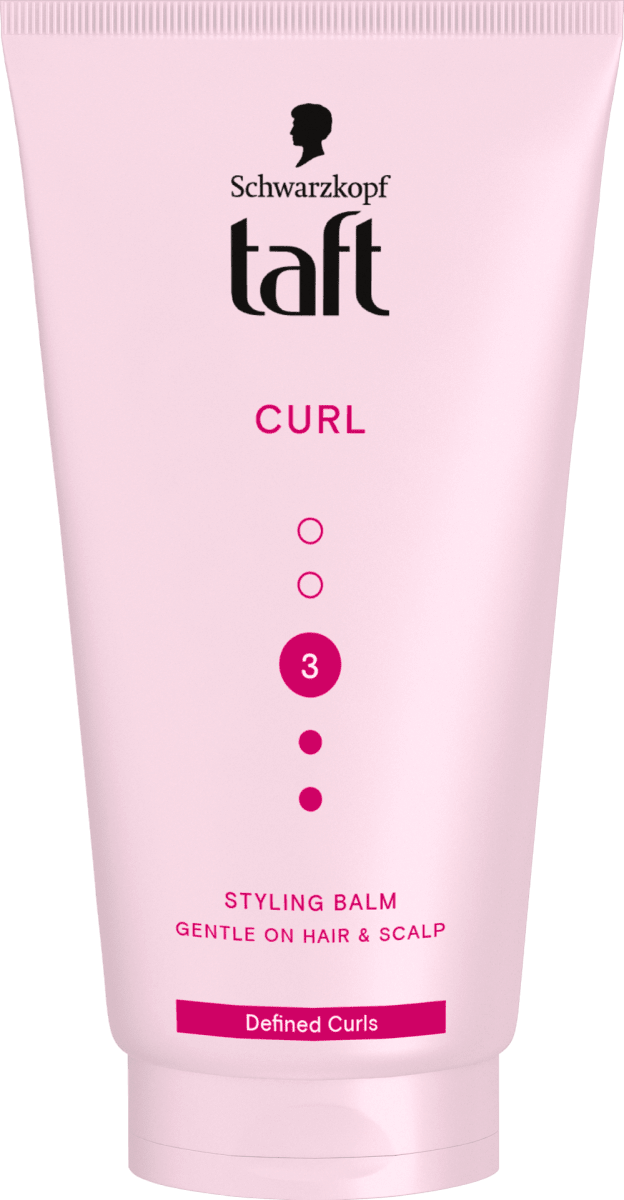Schwarzkopf taft Curl Styling balzam za lokne, 150 ml | dm-drogeriemarkt.ba