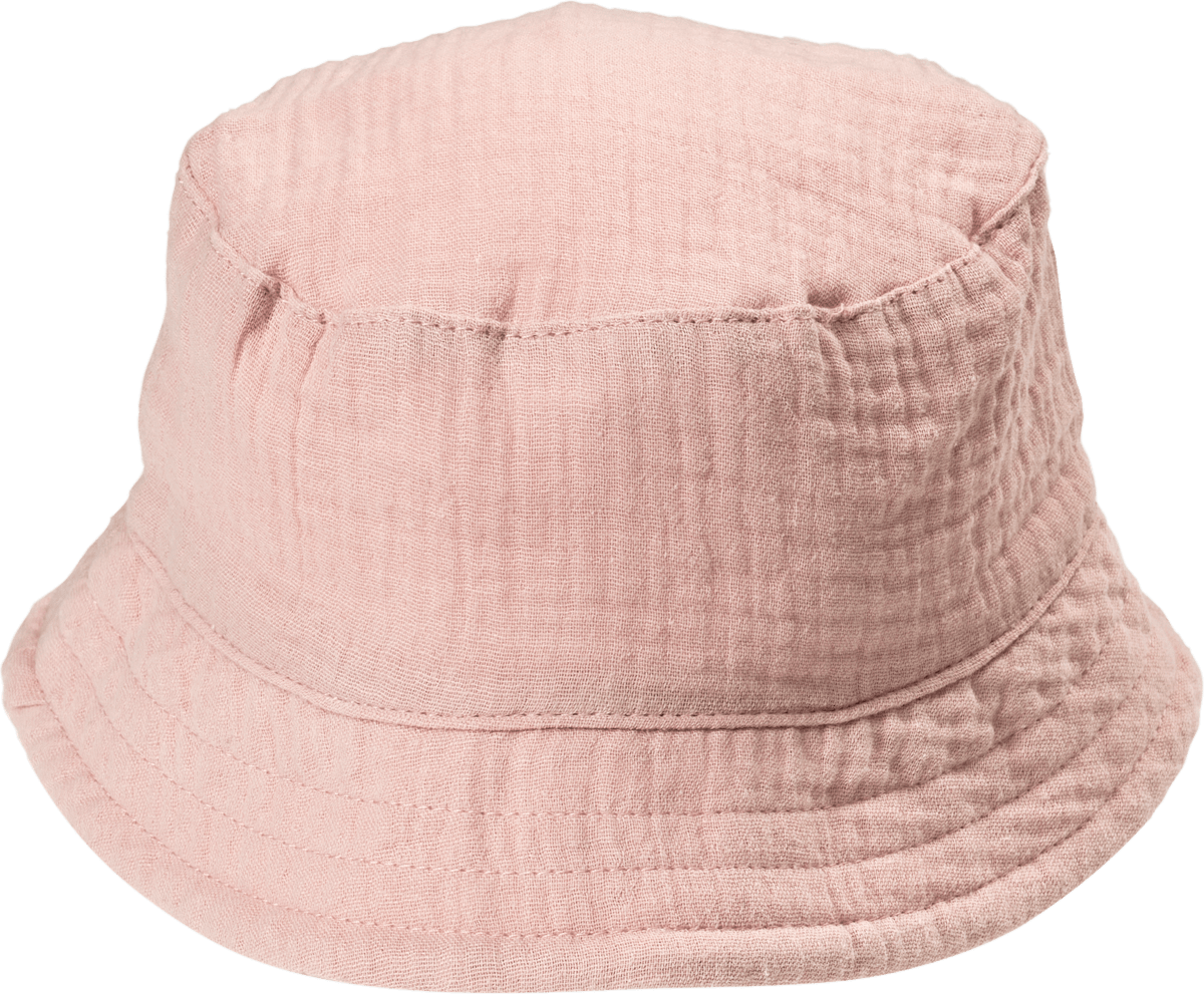 ALANA Hut aus Musselin, rosa, Gr. 50/51, 1 St dauerhaft günstig online kaufen | dm.de