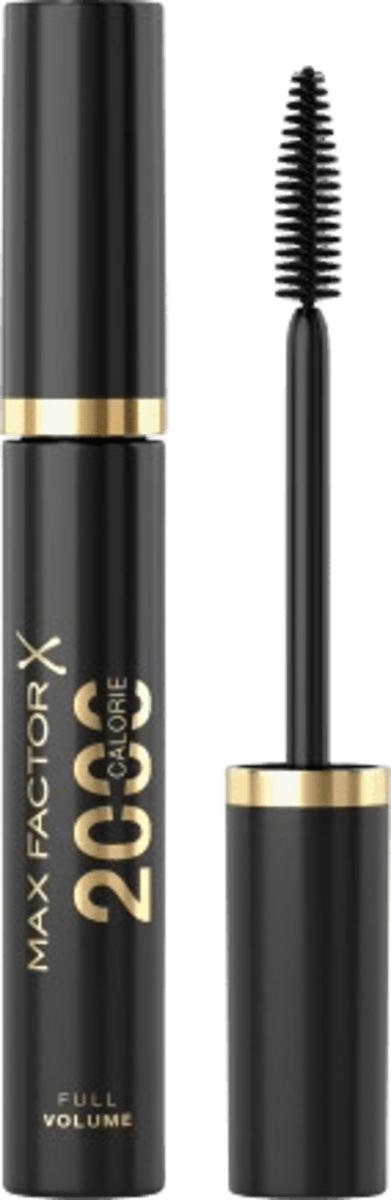 MAX FACTOR 2000 Calorie Full Volume maskara – 01 Black, 9 ml | dm ...