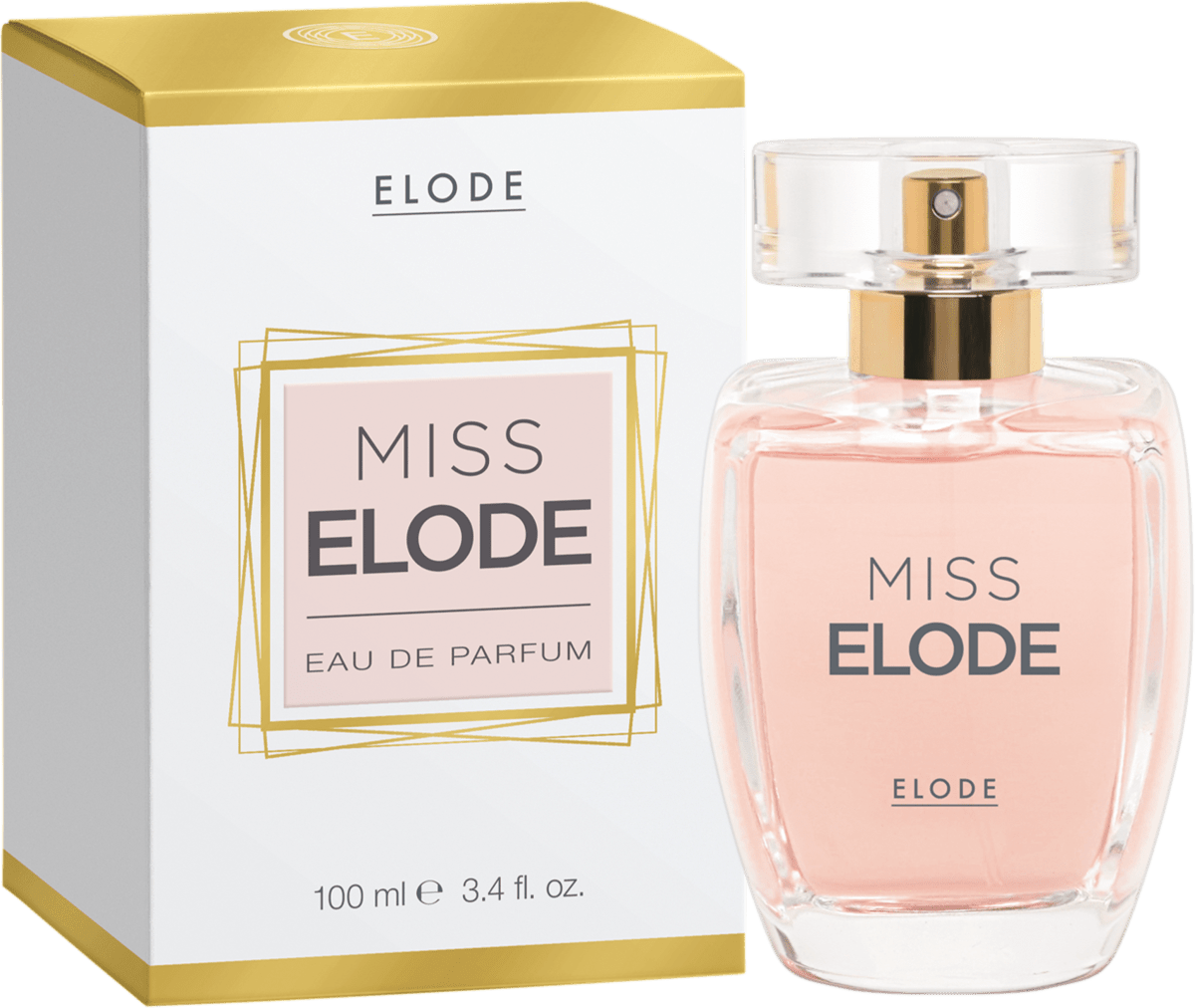 Elode Дамска парфюмна вода MISS ELODE, 100 ml | dm България