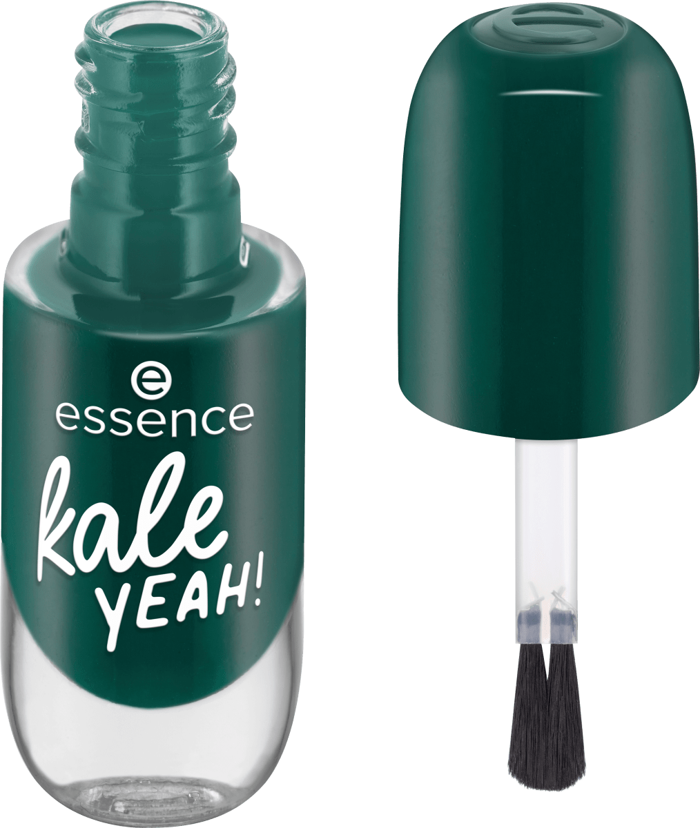 essence Gel Nagellack 60 Kale Yeah!, 8 ml dauerhaft günstig online kaufen | dm.de