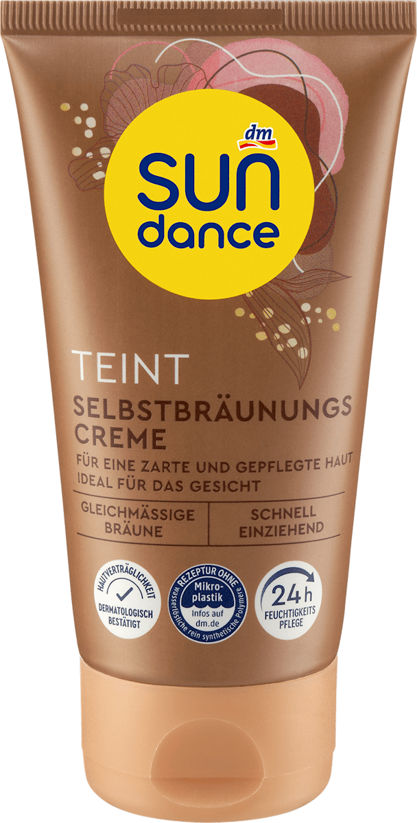 SUNDANCE Selbstbräuner Creme Gesicht, 75 ml dauerhaft günstig online ...