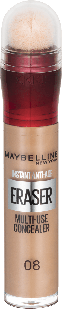 MAYBELLINE NEW YORK korektor Instant Anti-Age Eraser 08 Buff, 6,8 ml ...