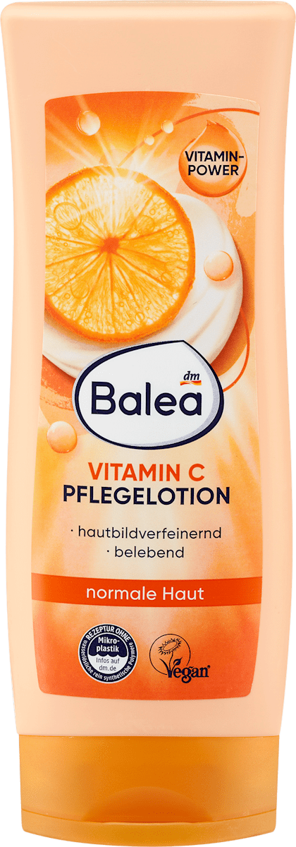 Balea Balsam do ciała z wit. C, 200 ml kupuj w zawsze korzystnych ...