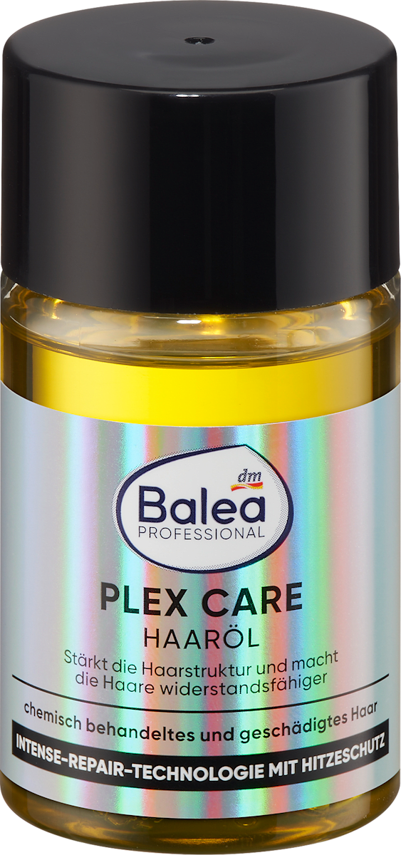 Balea PROFESSIONAL Haaröl Plex Care, 50 ml dauerhaft günstig online ...