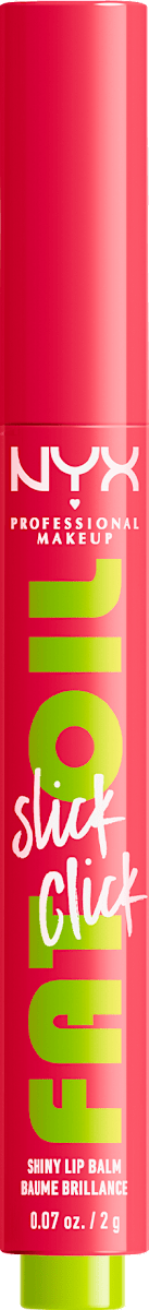 NYX PROFESSIONAL MAKEUP Luciu de buze Fat Oil Stick Click 10 Double Tap ...