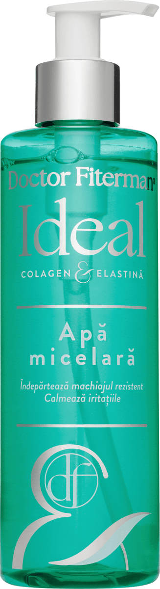Fiterman Pharma Apă micelară, 250 ml | dm.ro