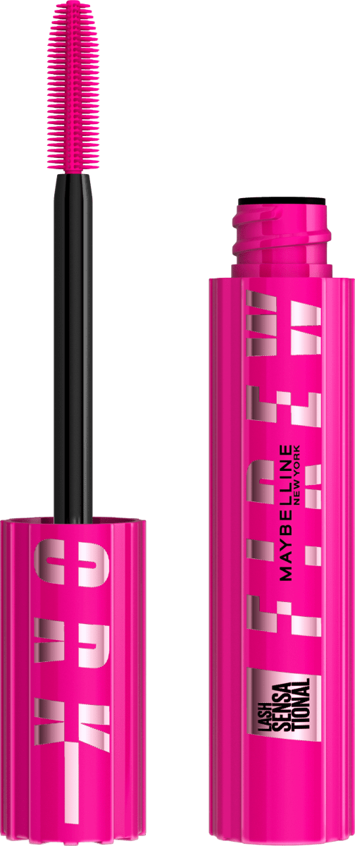 MAYBELLINE NEW YORK řasenka Lash Sensational Firework, 10 ml | dm.cz