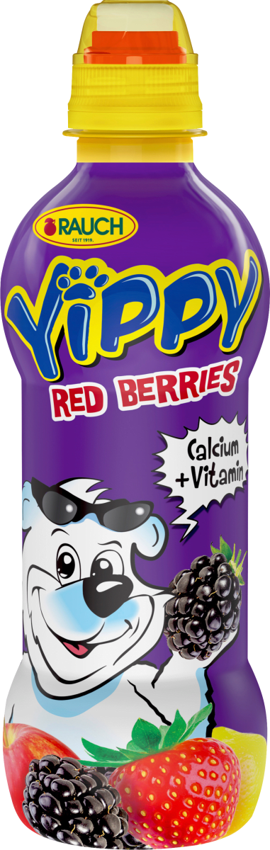 RAUCH YIPPY Fruchtsaft Yippy Beeren, 330 ml | dm.at