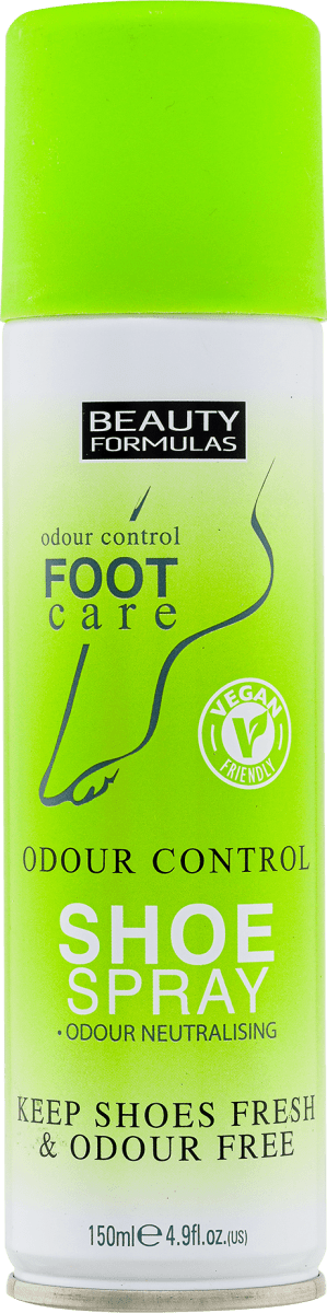 Beauty Formulas Spray odorizant antibacterial și antifungic pentru ...