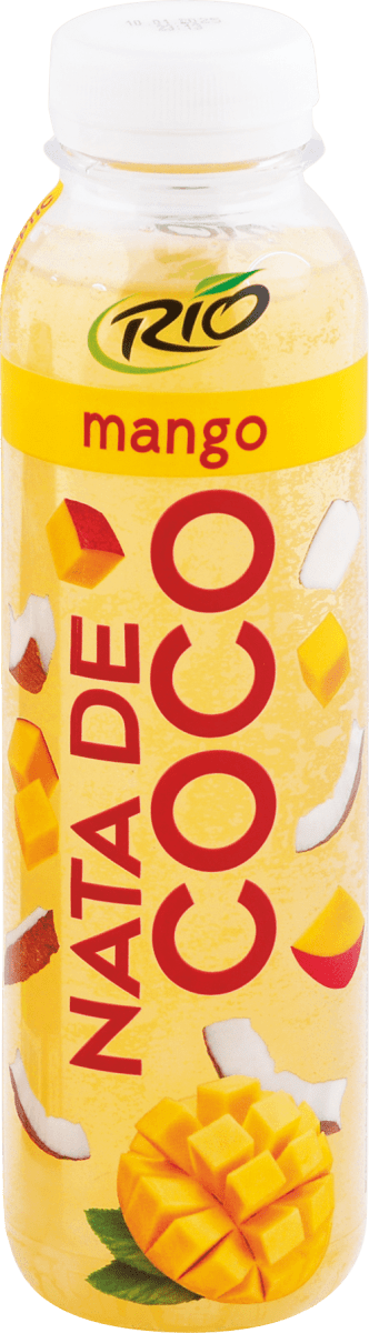 Rio Nesýtený nápoj Nata de Coco mango, 400 ml | mojadm.sk