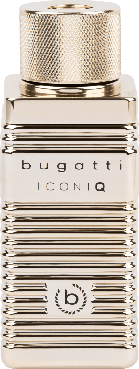 bugatti ICONIQ GOLD EDITION EdT - muški, 100 ml | dm.rs