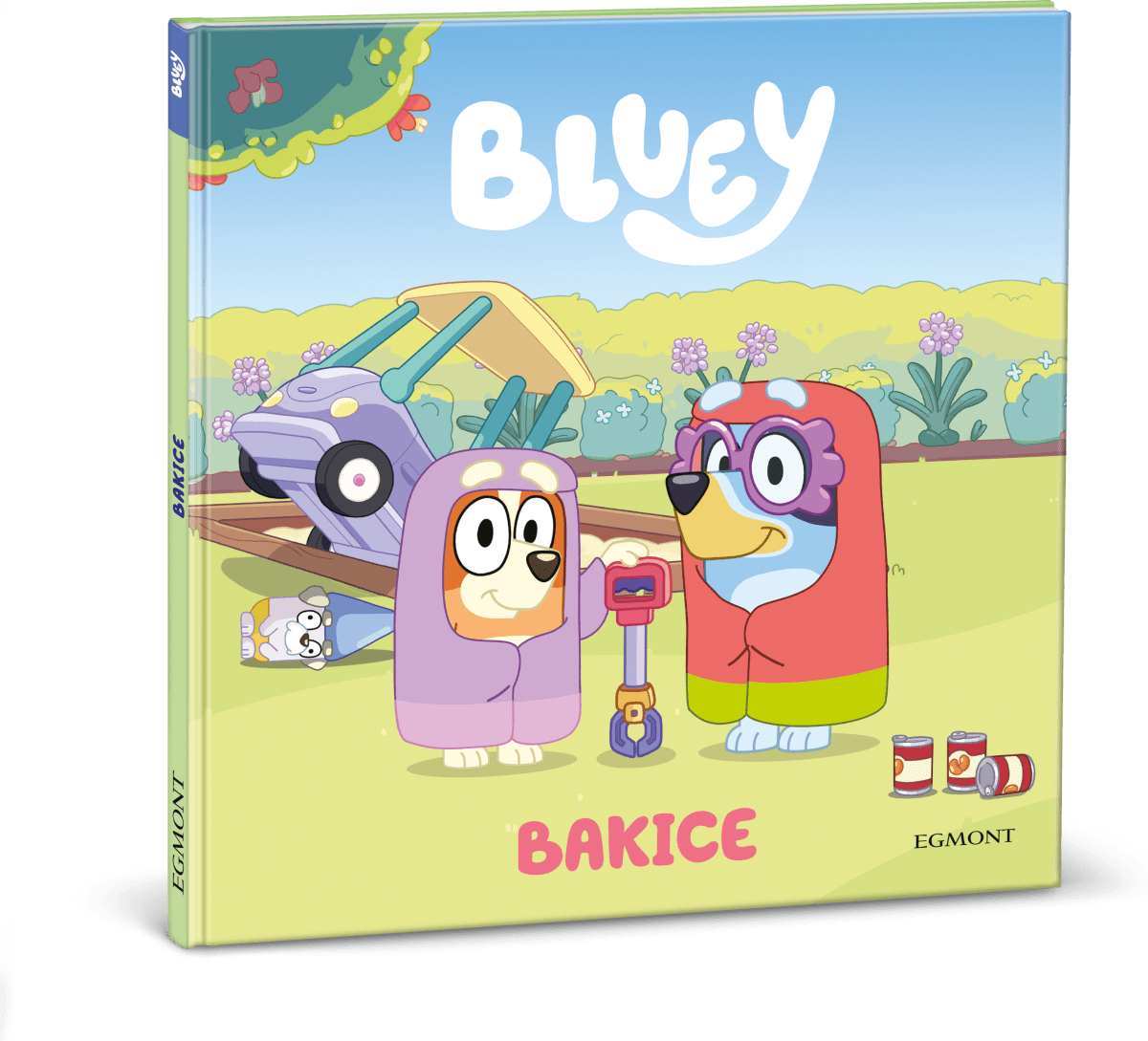 EGMONT Bluey Bakice slikovnica, 1 kom. | dm.hr