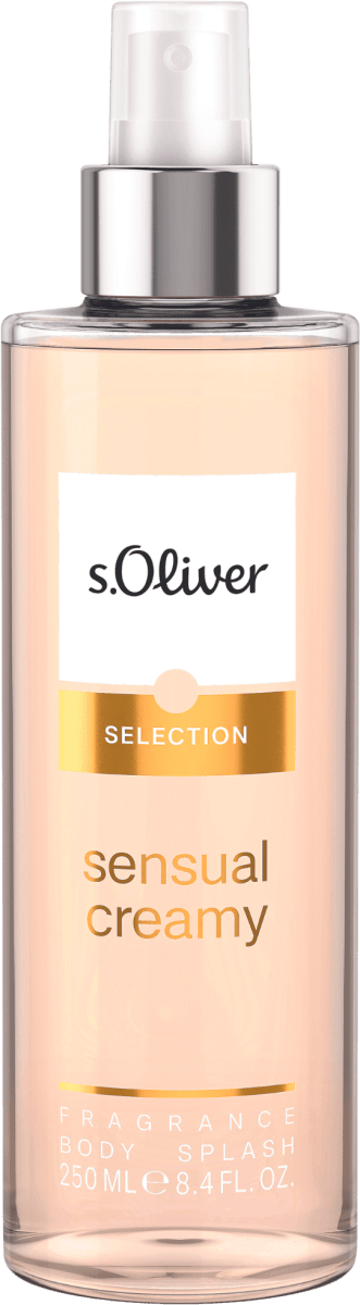 s.Oliver Selection sensual creamy mirisna vodica za tijelo, 250 ml | dm.hr