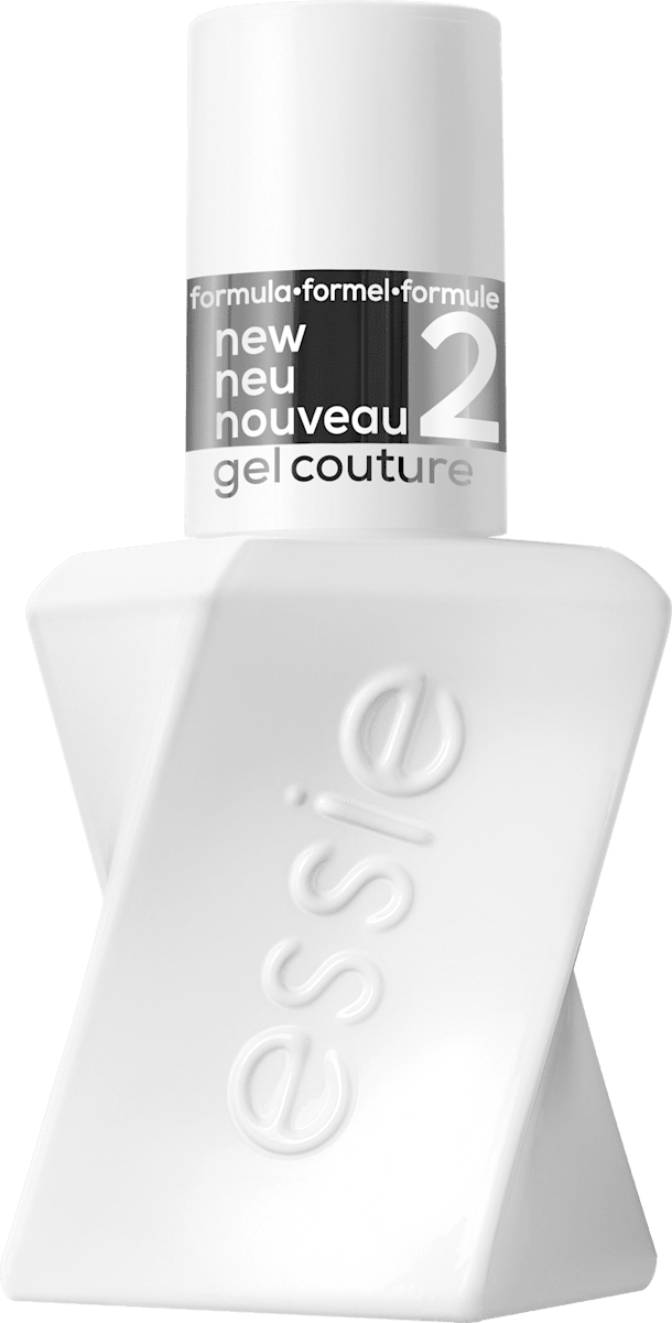 essie lak na nehty gel couture Top Coat, 13,5 ml | dm.cz