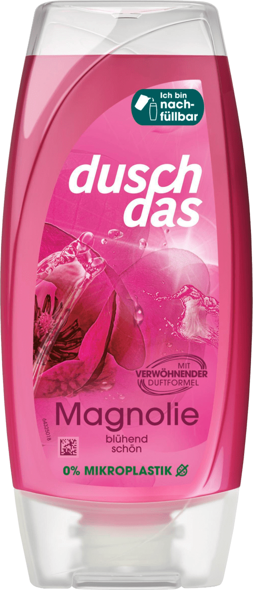 duschdas Duschgel Magnolie, 225 ml dauerhaft günstig online kaufen | dm.de