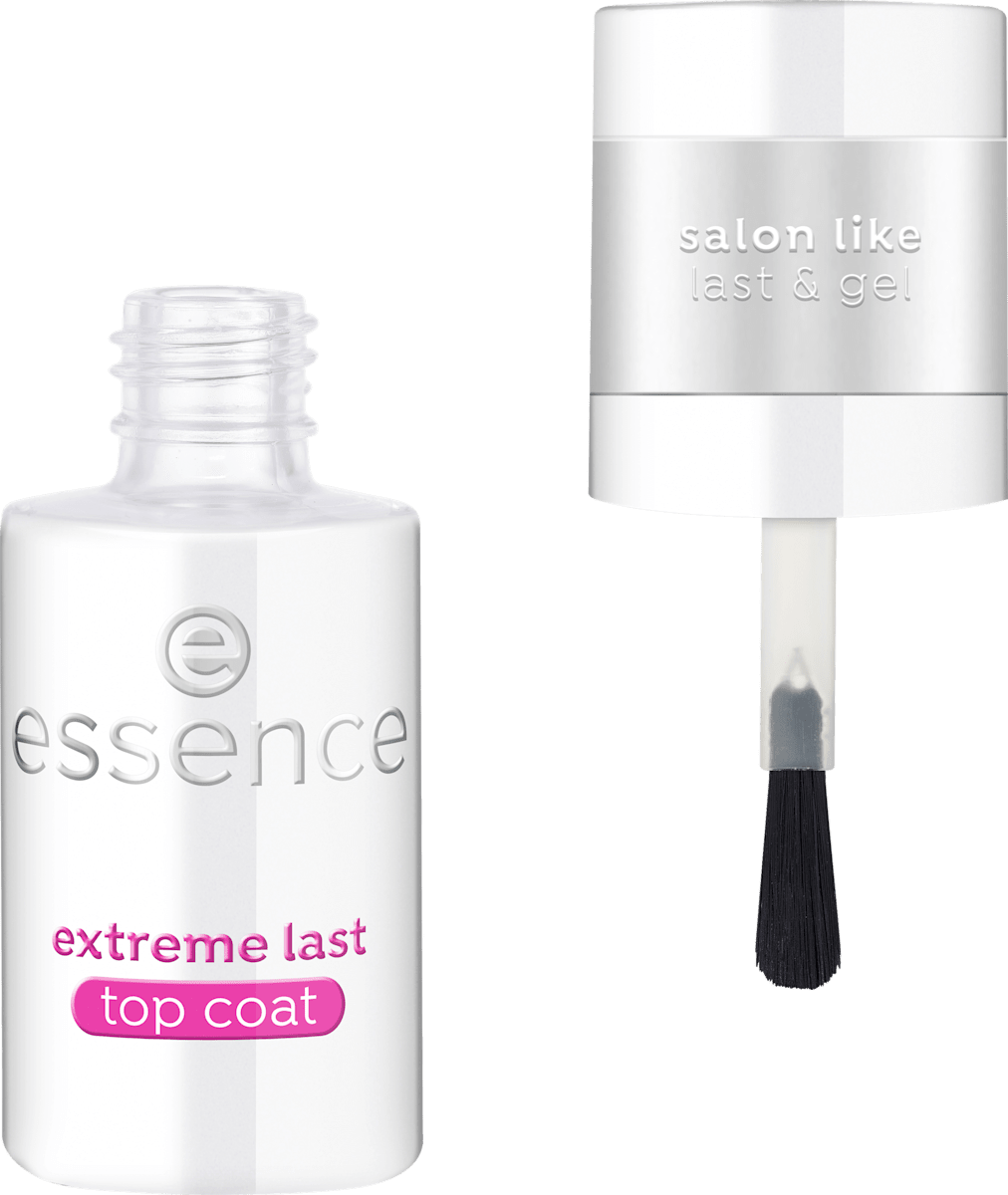 essence Top Coat Extreme Last 01 Perfect Stay, 8 ml dauerhaft günstig ...