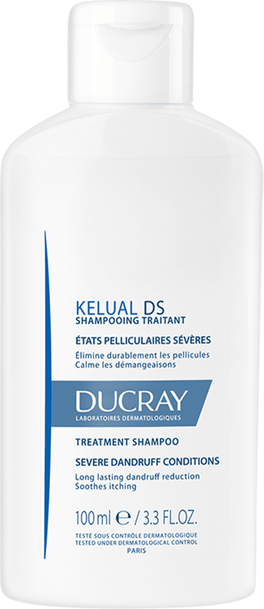 Ducray Šampon za kosu Kelual Ds tretman, 100 ml | dm.hr