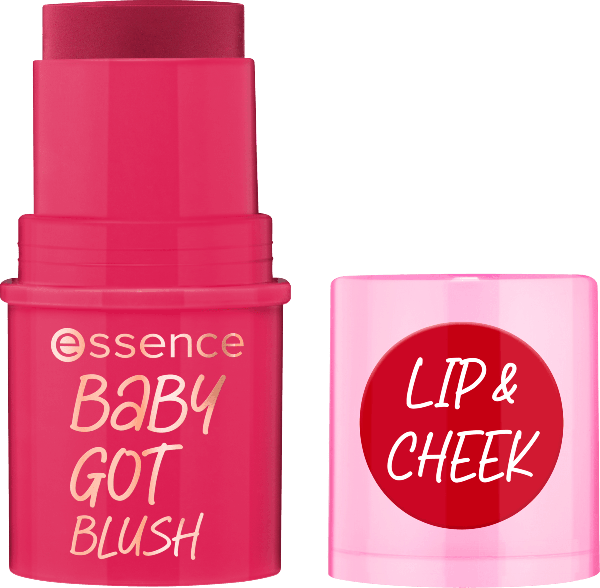 essence Baby Got Blush rumenilo u stiku - 50 Cherry Cherry Baby, 5,5 g ...