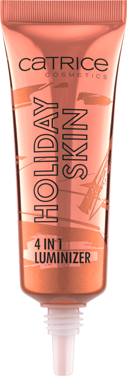 CATRICE Озаряващ крем 4в1 Luminizer Holiday Skin 010, 10 ml | dm България