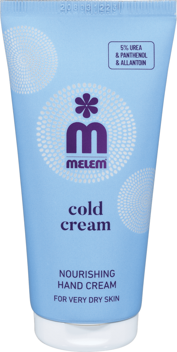 Melem Krema za roke cold cream, 50 ml | dm.si