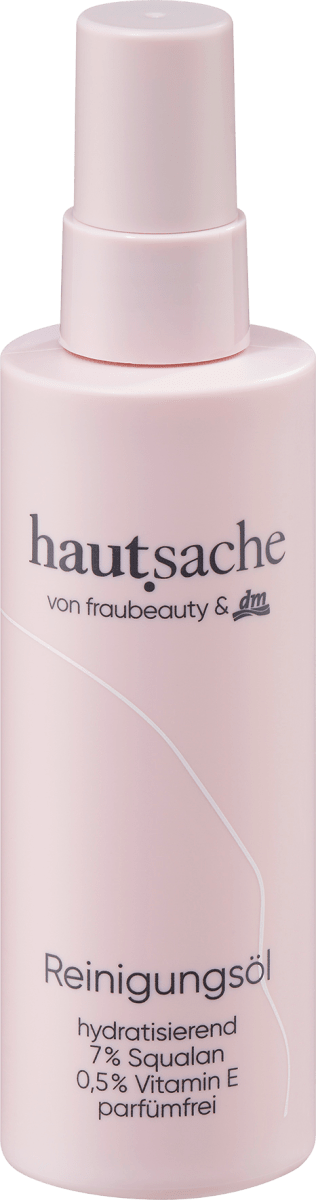 hautsache Ulje za čišćenje lica, 100 ml | dm.rs