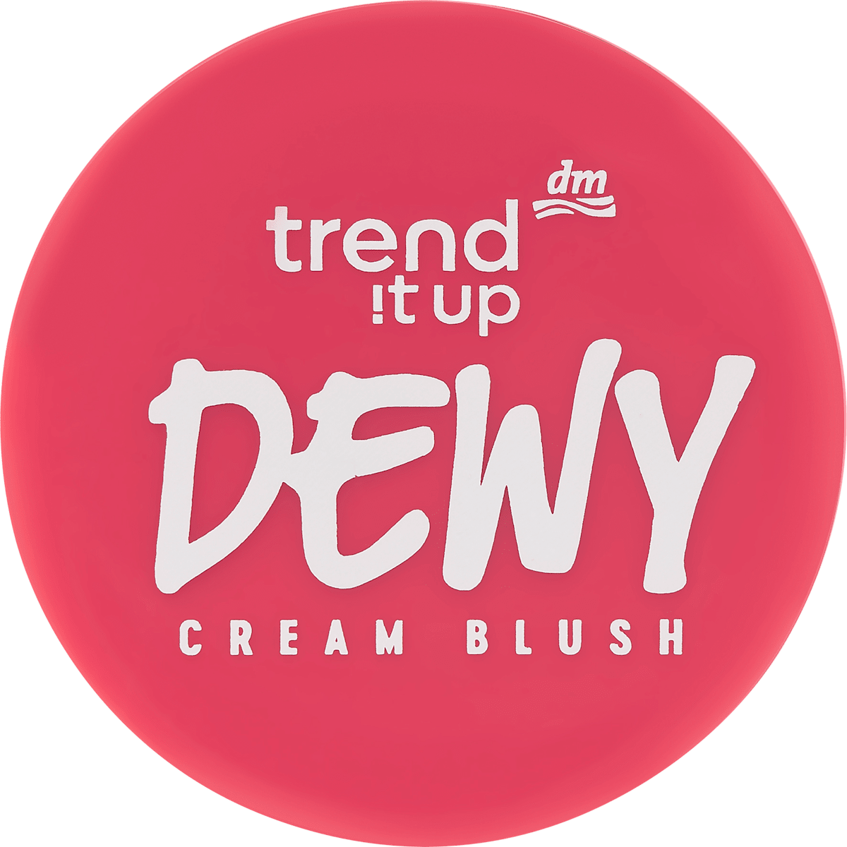 trend !t up Róż Dewy Cream Blush 030, 2 g kupuj w zawsze korzystnych ...
