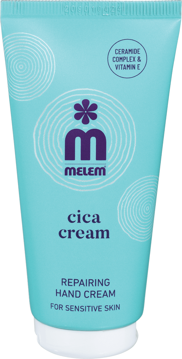 Melem Regenerativna krema za roke Cica, 50 ml | dm.si