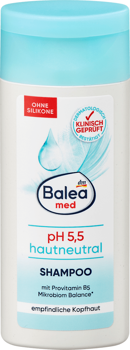 Balea med med pH neutralan šampon za kosu, 50 ml | dm.rs