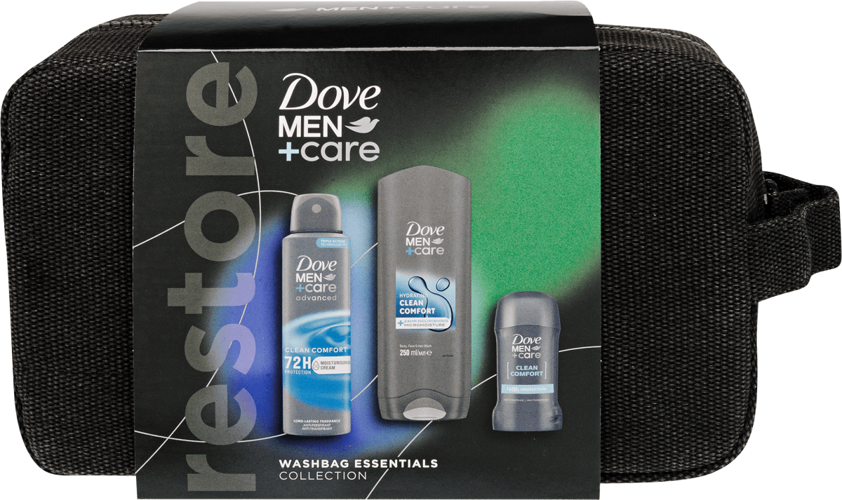 Dove MEN+CARE Restore poklon set, 1 kom | dm.rs