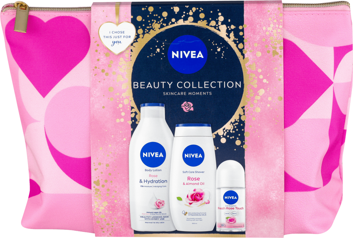 NIVEA BEAUTY COLLECTION poklon set, 1 kom | dm.rs