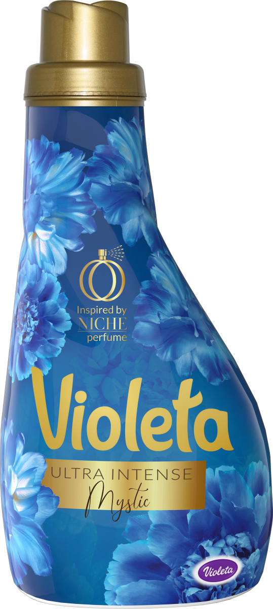 Violeta Omekšivač za rublje Ultra Intense Mystic, 62 pranja, 1,55 l | dm.hr