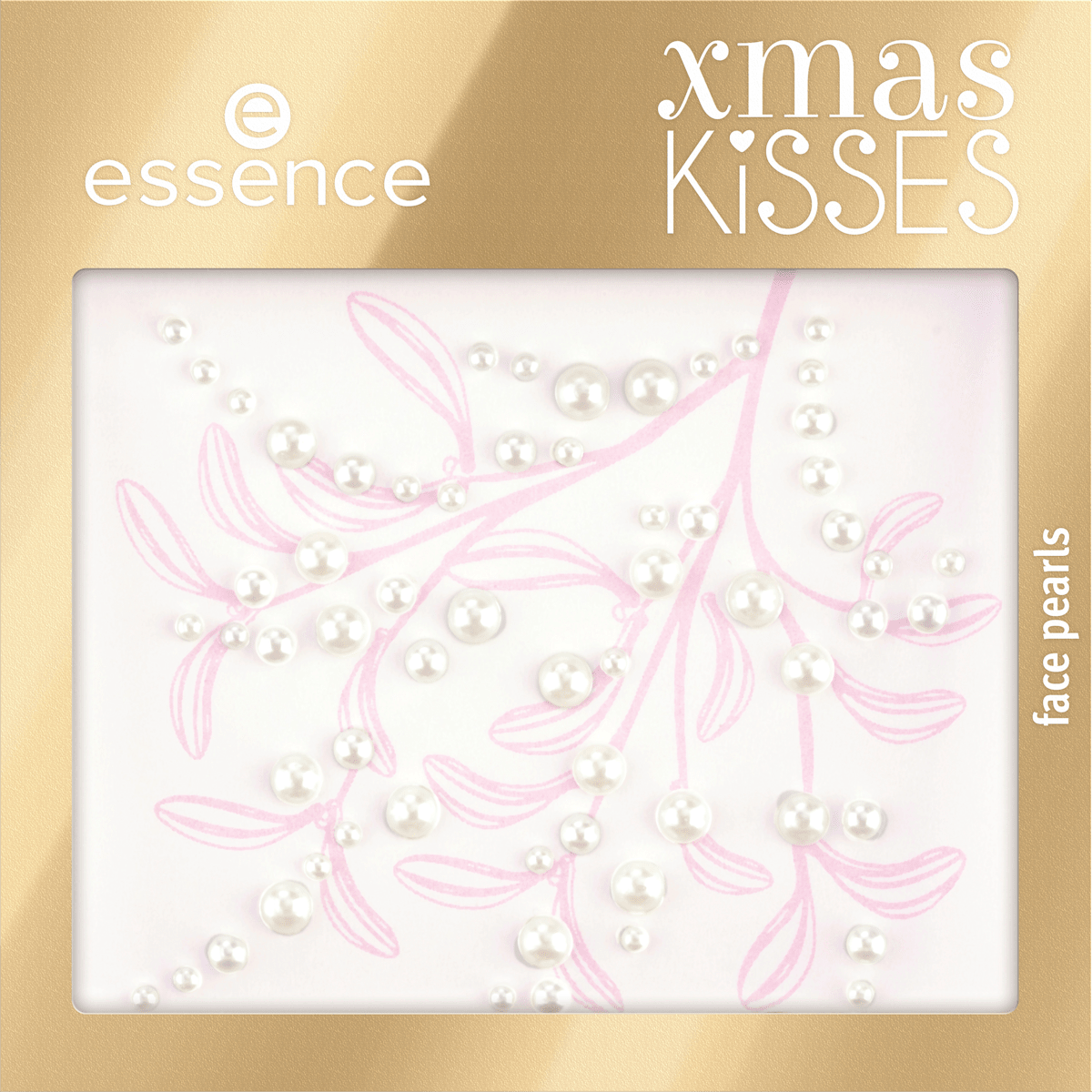 essence Gesichtsperlen Set Xmas Kisses 62tlg, 1 St dauerhaft günstig ...