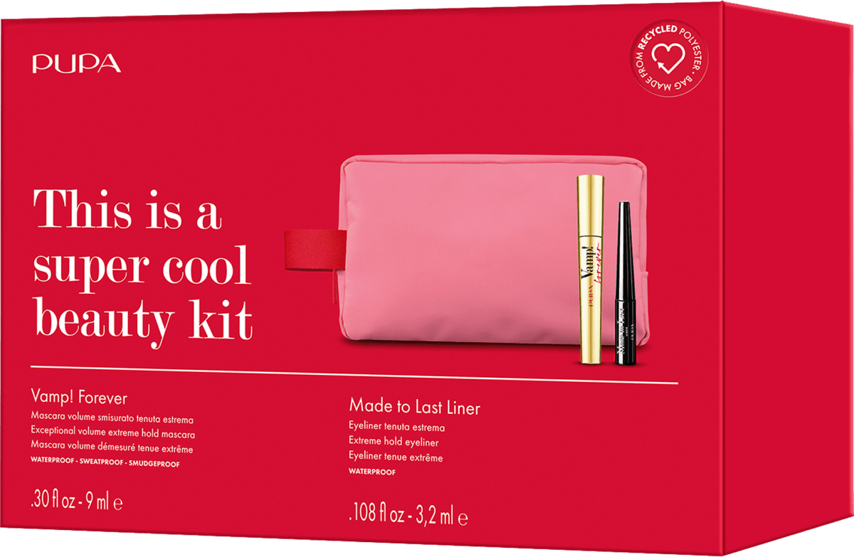 PUPA Darilni set Vamp! Forever, 1 kos | dm.si