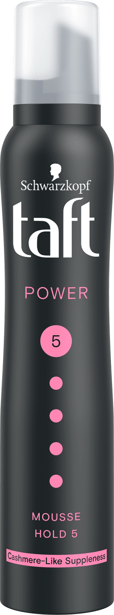 Schwarzkopf taft Pjena za kosu Power Cashmere, 200 ml | dm.hr