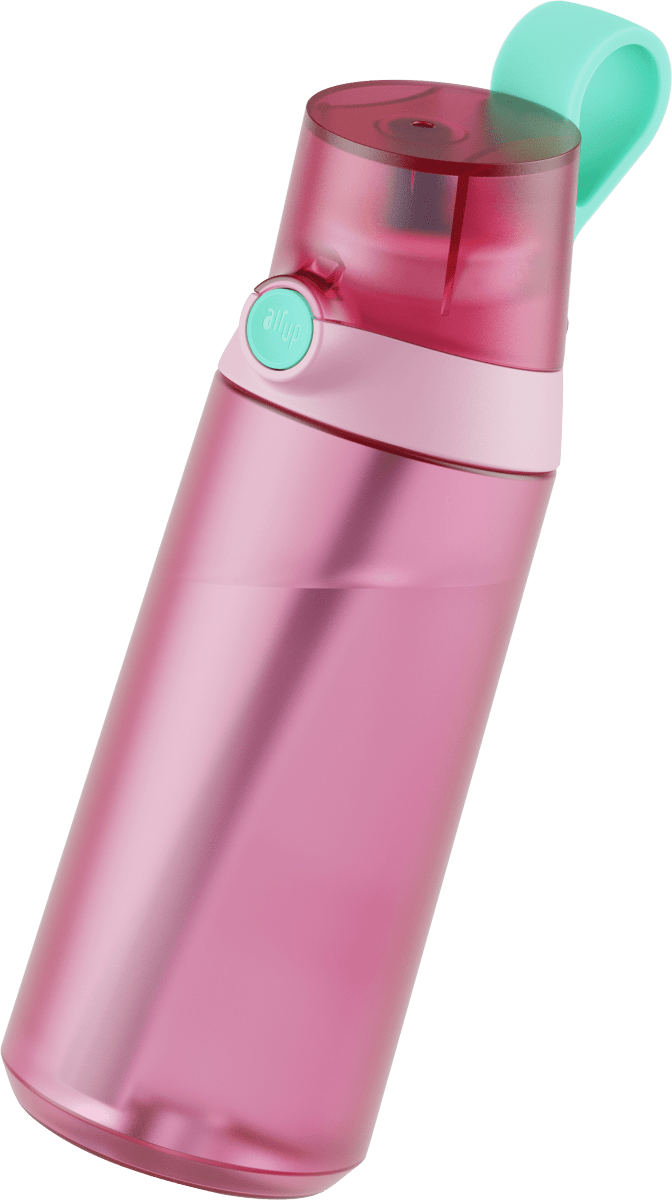 air up Trinkflasche Mini Sipper Shrimp, 600 ml | dm.at