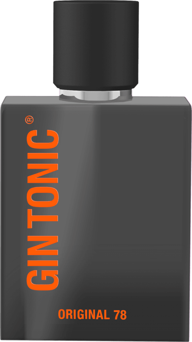 GIN TONIC Original 78 pánská EdT Gray, 50 ml | dm.cz