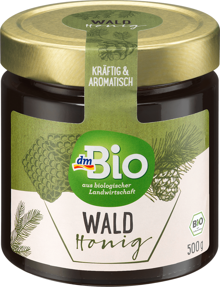 dmBio Waldhonig, 500 g | dm.at