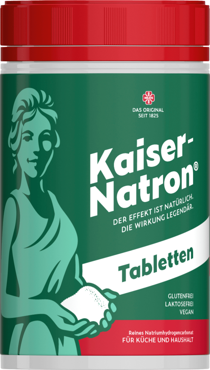 Kaiser Natron Kaiser Natron Tabletten, 100 g dauerhaft günstig online ...