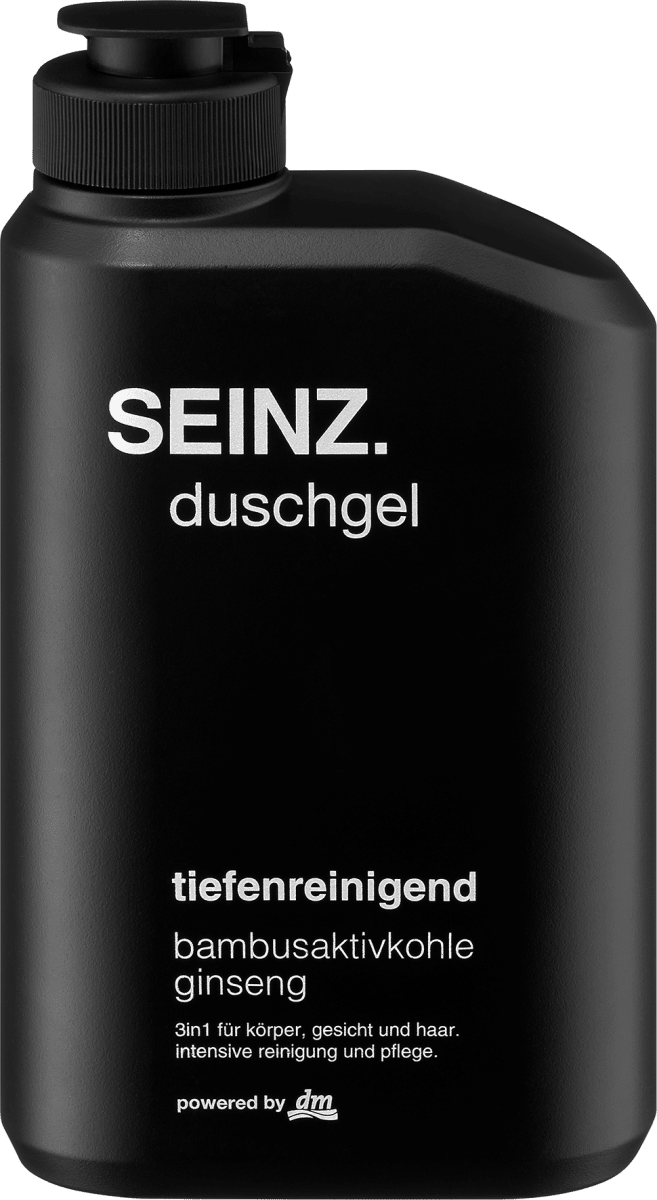 SEINZ. Duschgel tiefenreinigend, 300 ml dauerhaft günstig online kaufen | dm.de