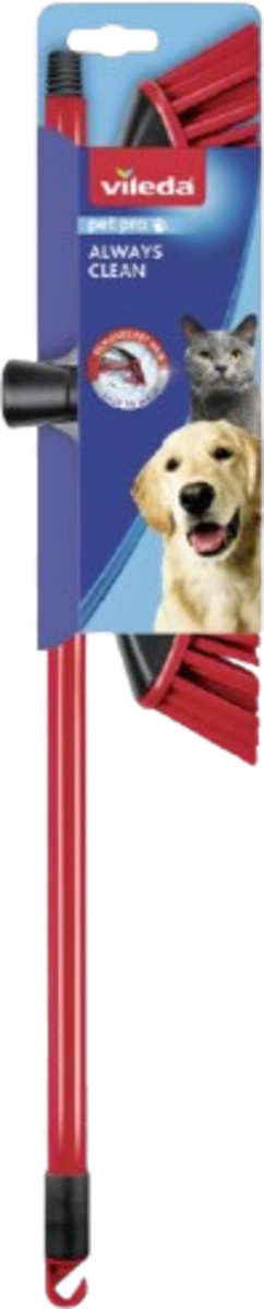 vileda pet pro gumena metla za čišćenje, 1 kom. | dm.hr