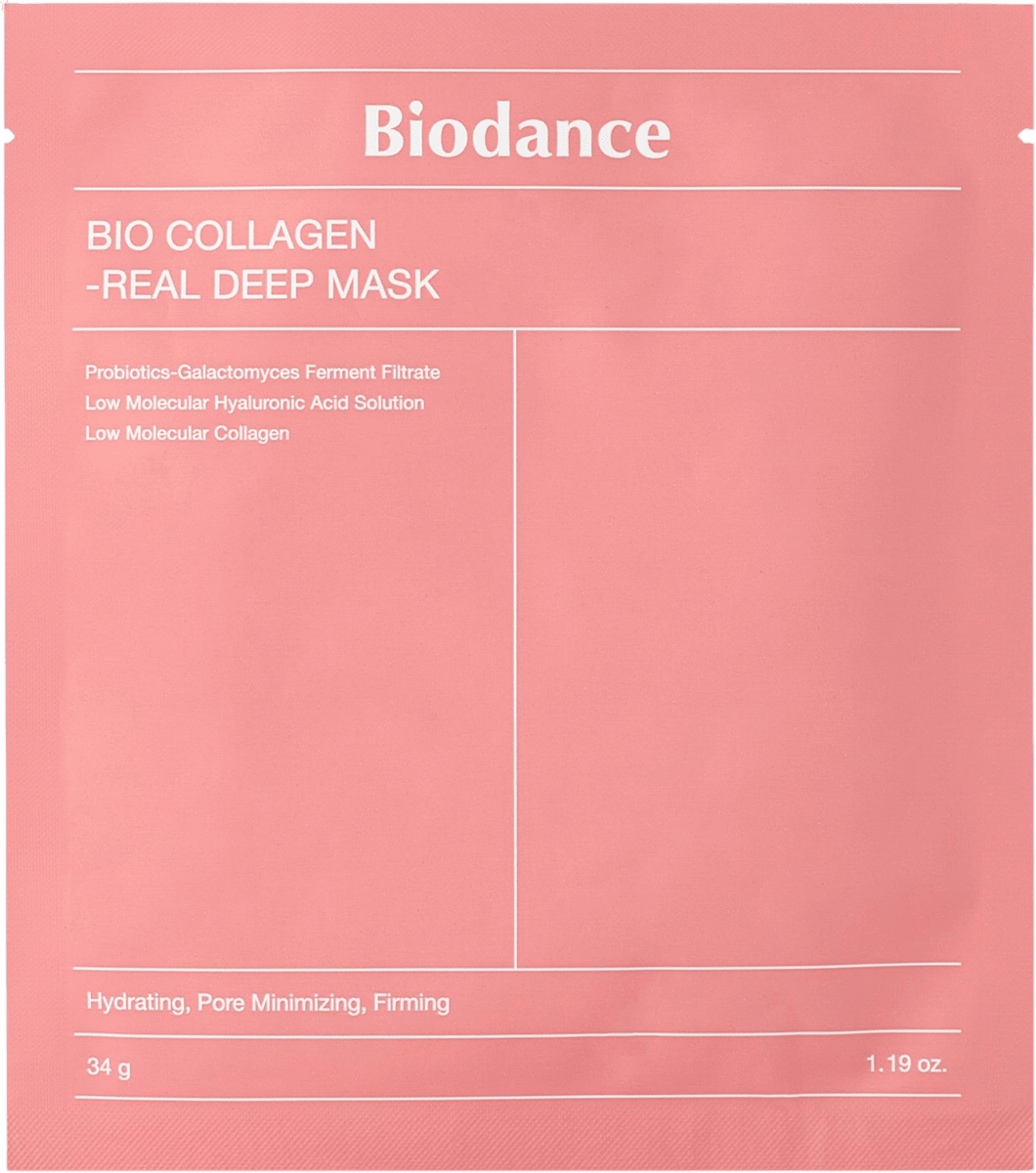 Biodance Bio Collagen-Real Deep maska za lice, 34 g | dm-drogeriemarkt.ba