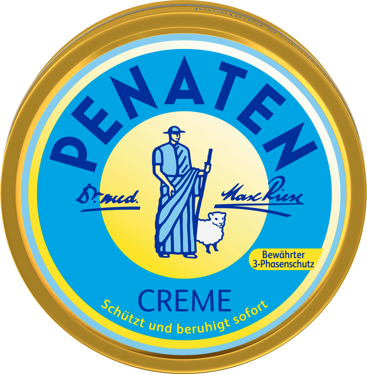 Penaten Baby Creme, 150 ml dauerhaft günstig online kaufen | dm.de